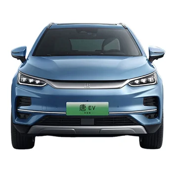 China New Byd Tang Ev600 Ev 635km Byd Suvnew 7 Seats Suv Cars Manufacturers 4x4 Byd Tang 730km ...