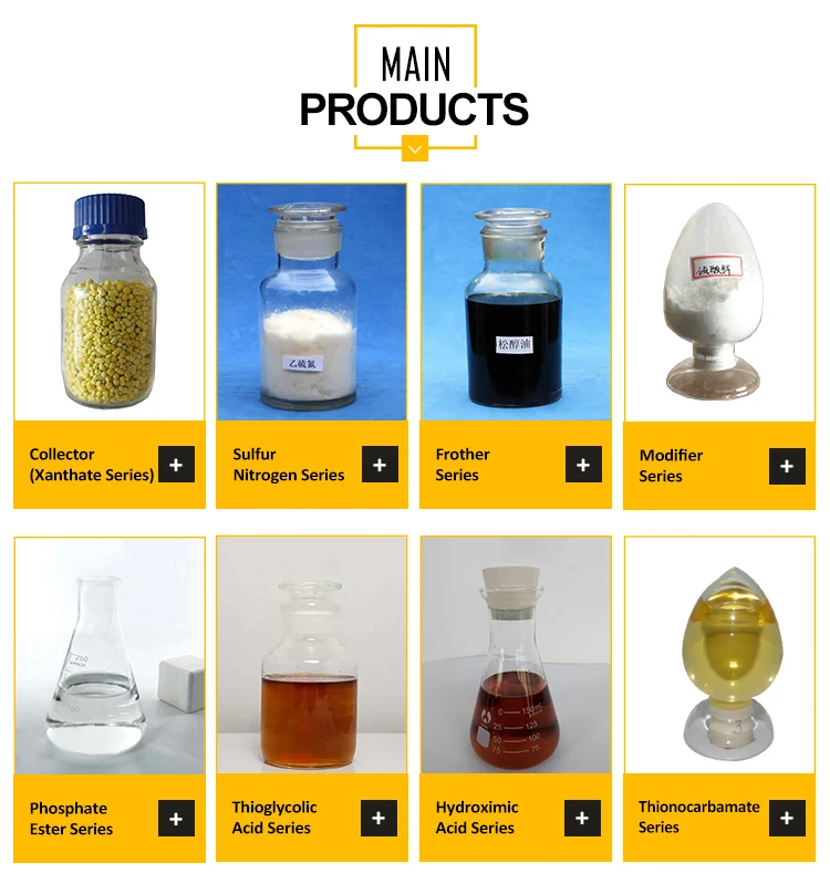 Promotional Chemical Reagents Mining Flotation Collector ...