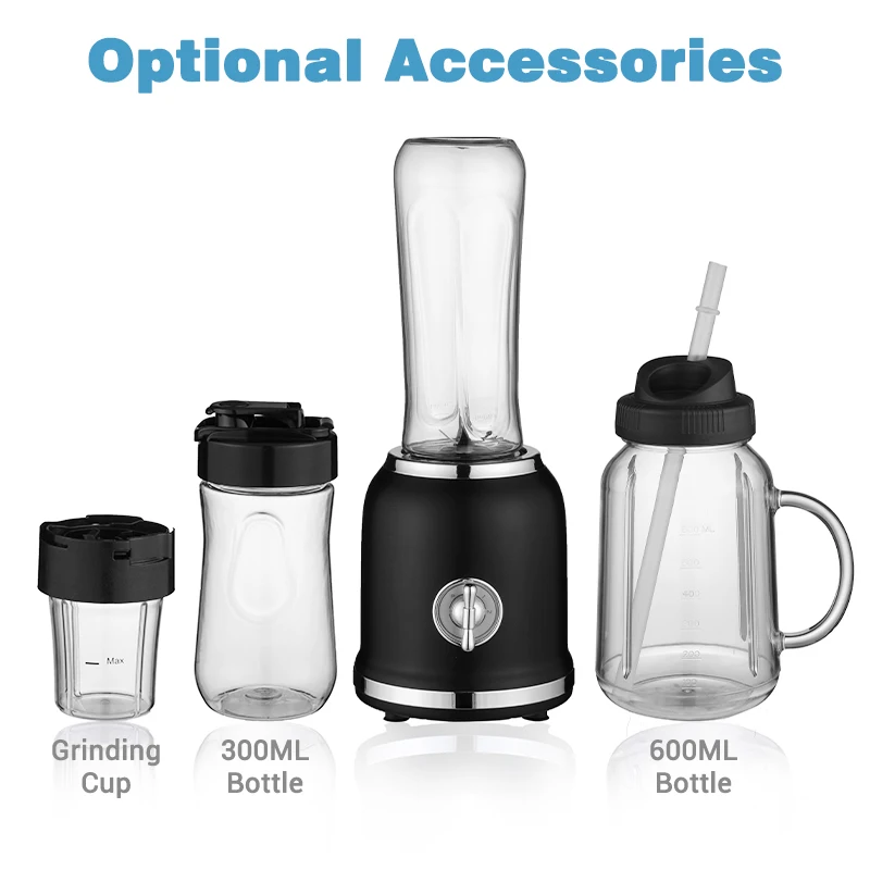 Kitchen Appliances Fresh Portable Juicer Blender Food Mixer Processors ...