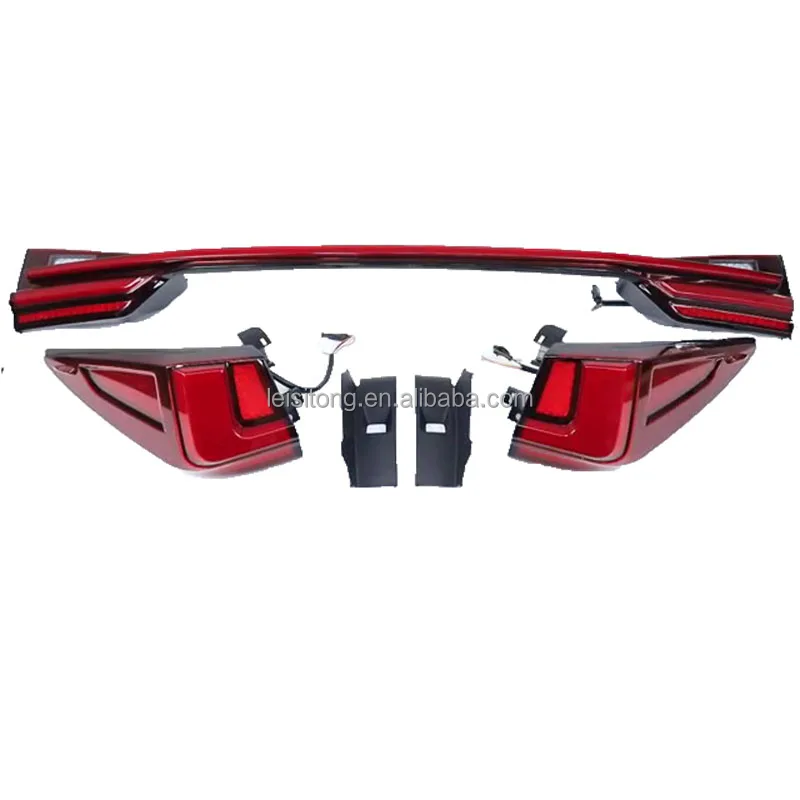 LST Factory LED Tail Light for 2016-2022 Lexus RX Models