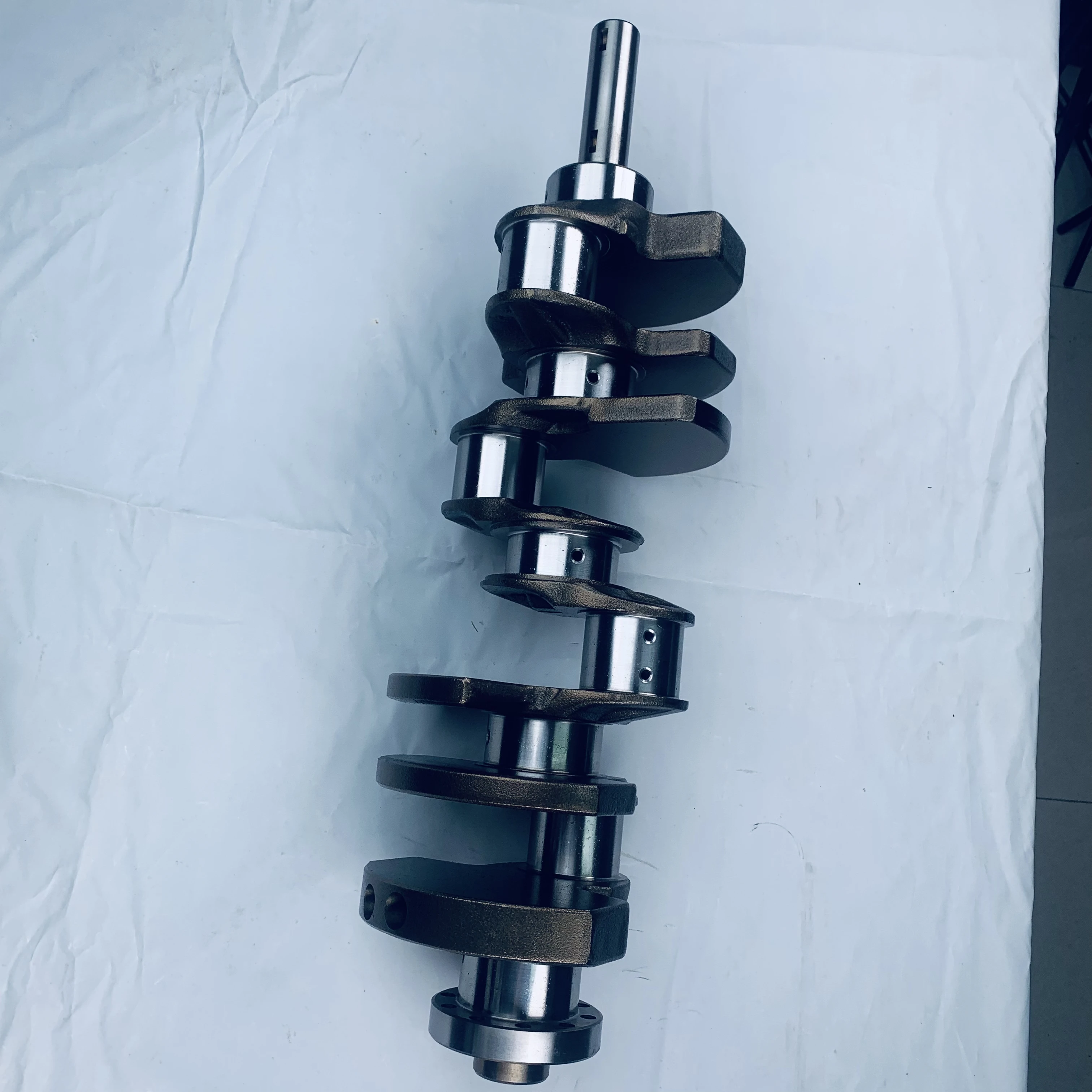 Crankshaft For Toyota 3ur 13401-0s010 13401-38010 Lexus - Buy Toyota ...