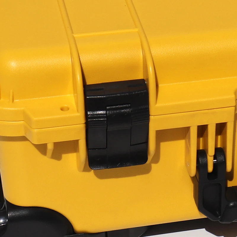 Custom Plastic Flight Case - Safe & Durable Camera Protection