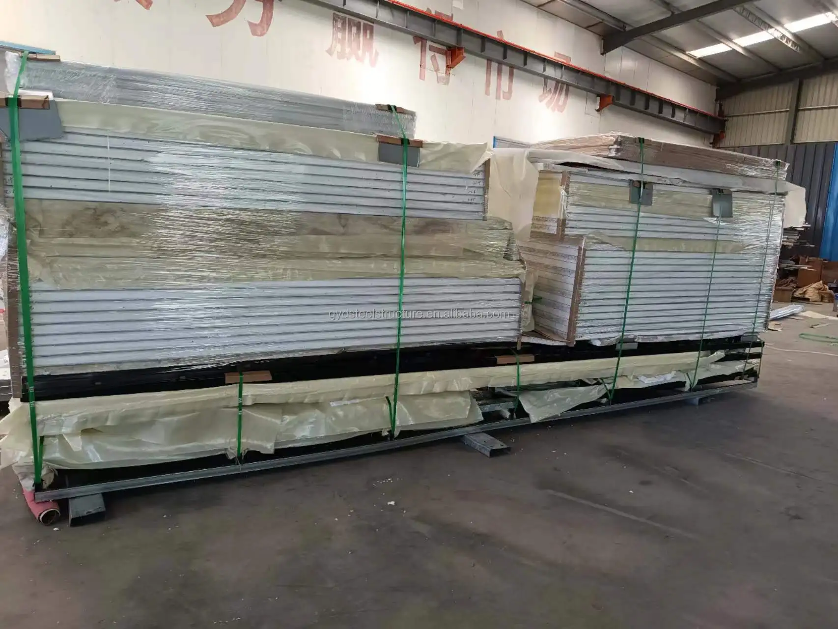 Prefab Steel Structure Portable Modular Container Self Contained Prefab ...