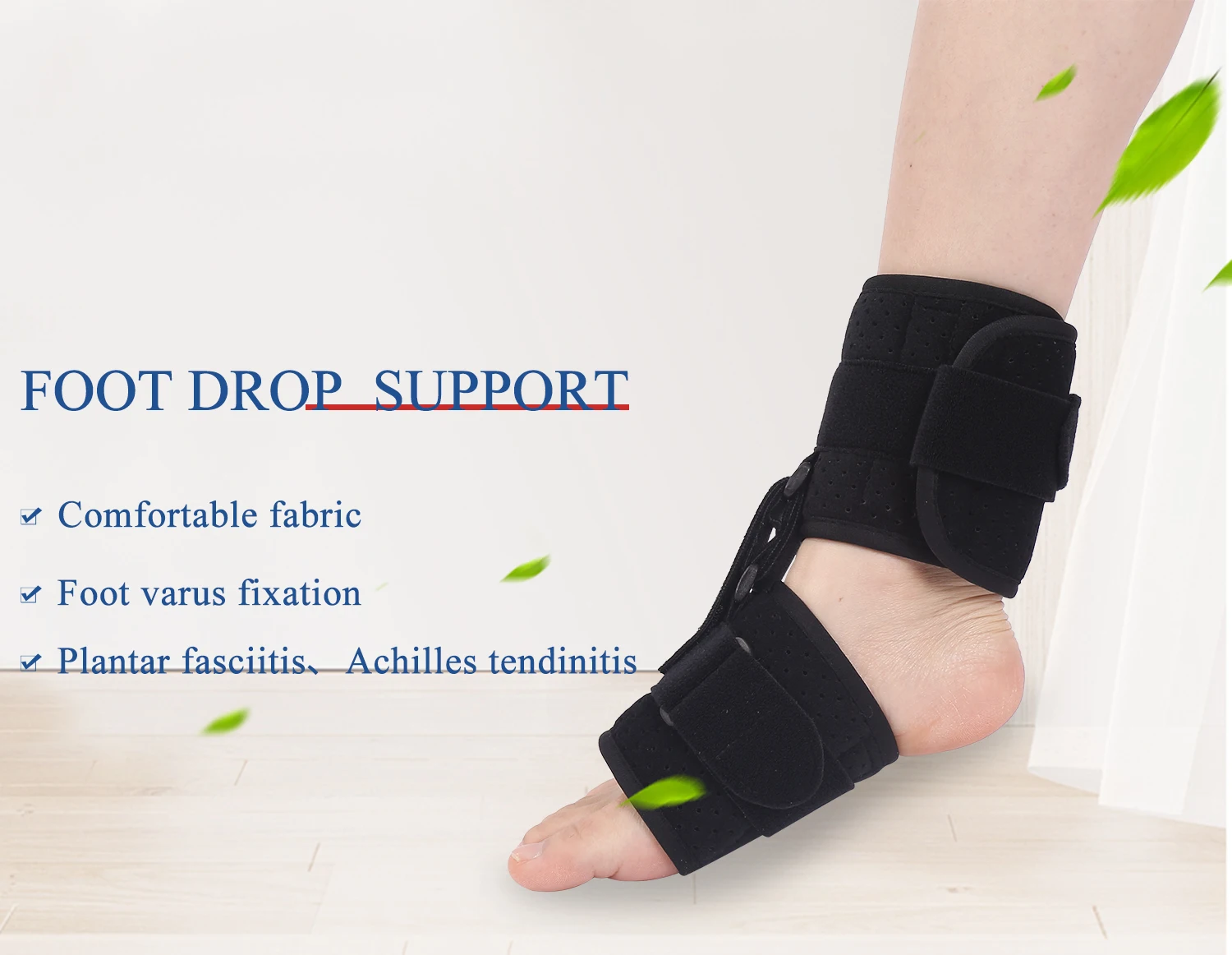 Medical Plantar Fasciitis Adjustable Orthopedic Thumb Corrector Foot ...