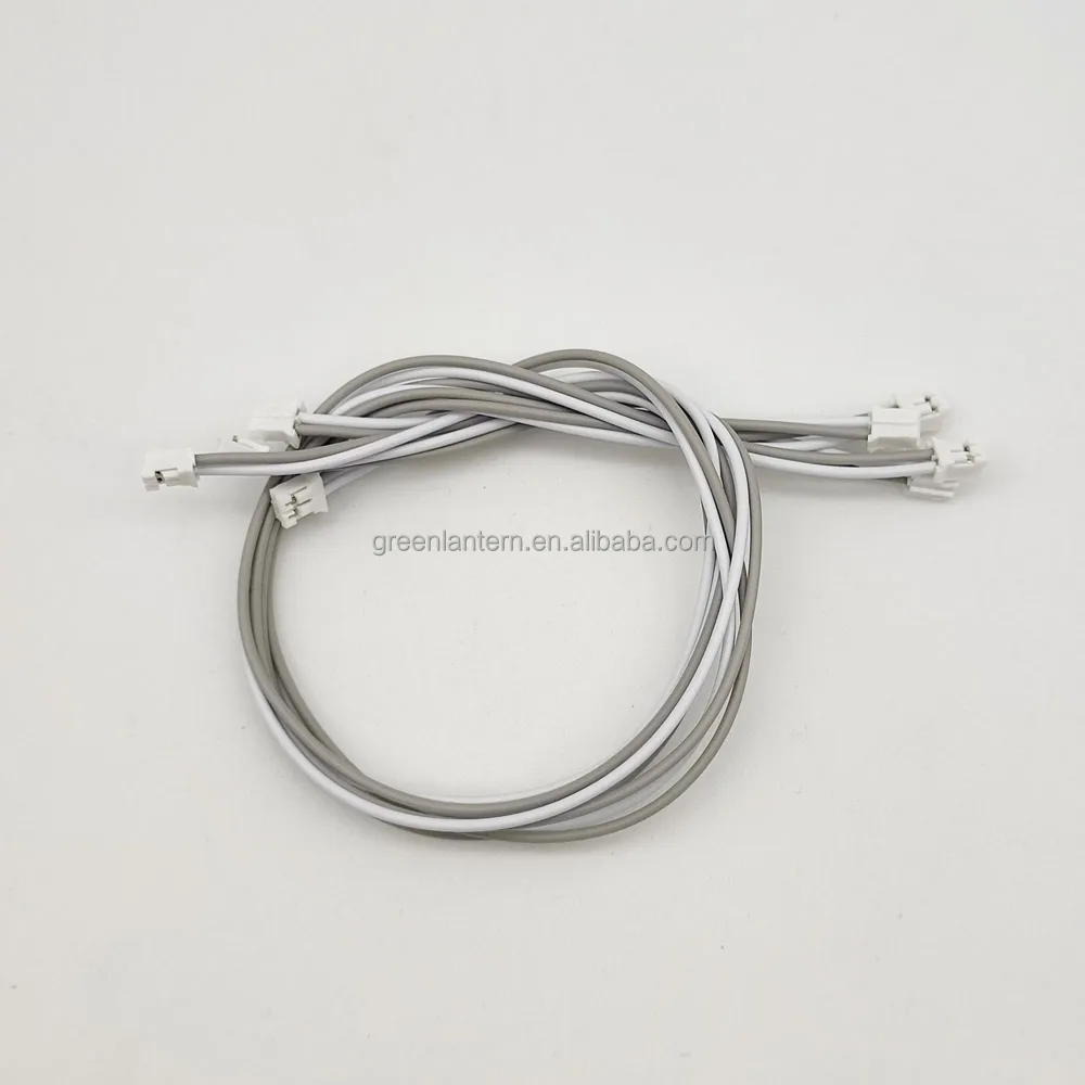 SMD PCB PH2.0mm 2Pコネクタワイヤー15cm 30cm 50cm 2ピンJST-PHプラグ2コネクタPCBボード用DIY ...