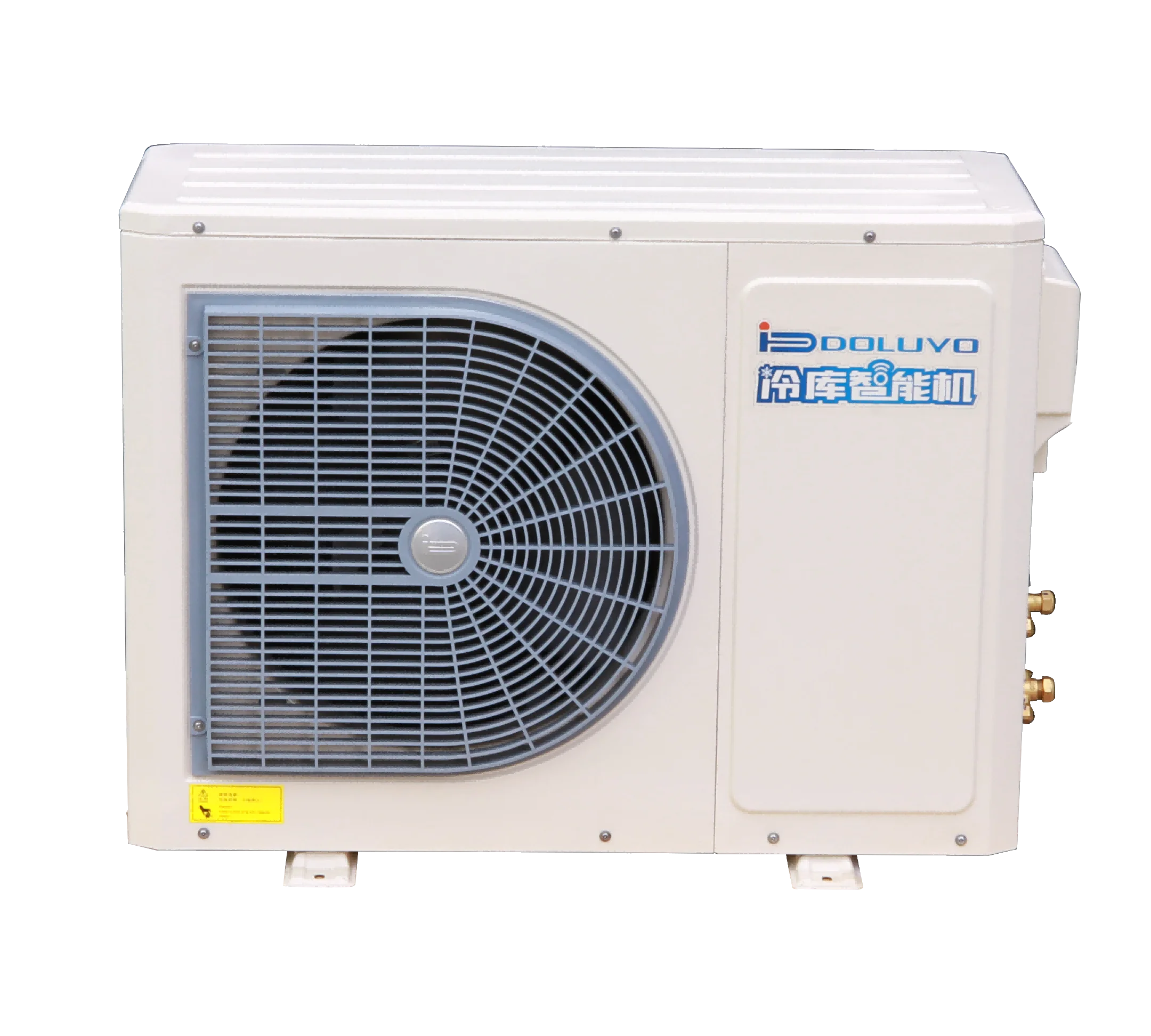 5hp 6hp Low Temperature Cold Room Condensing Unit for Food & Beverage