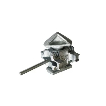 Galvanized Transverse Double Ended Container Lashing Intermediate Twist ...