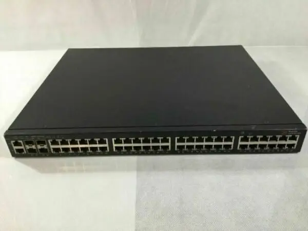 ICX 6450-48P Brocade ICX6450-48P 48x1Gb 4x 1/10 Gb portu POE + anahtarı ...