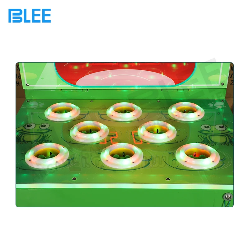 Coin Operated Arcade Hitting Machine - Crazy Frog Game