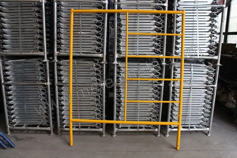 Certified Mason Frame Scaffolding (exp 20+ Years,Mason,Walk Thru,Ladder ...