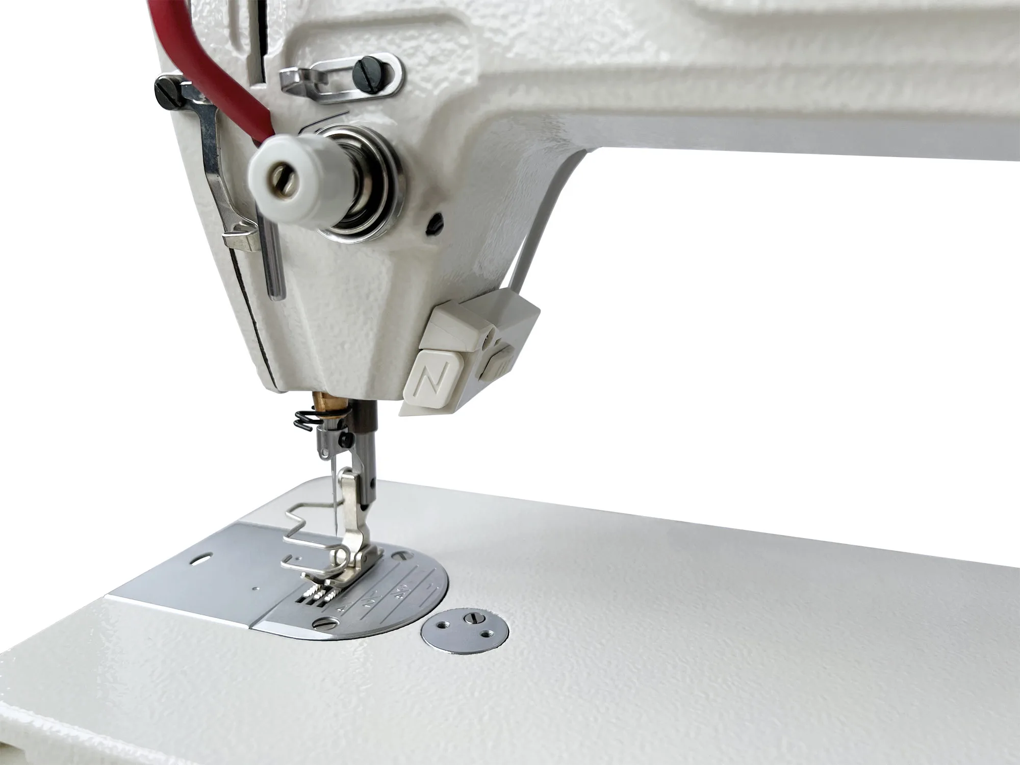 JUITA JT-F1 Industrial Interlock Sewing Machine - High-Speed & Reliable