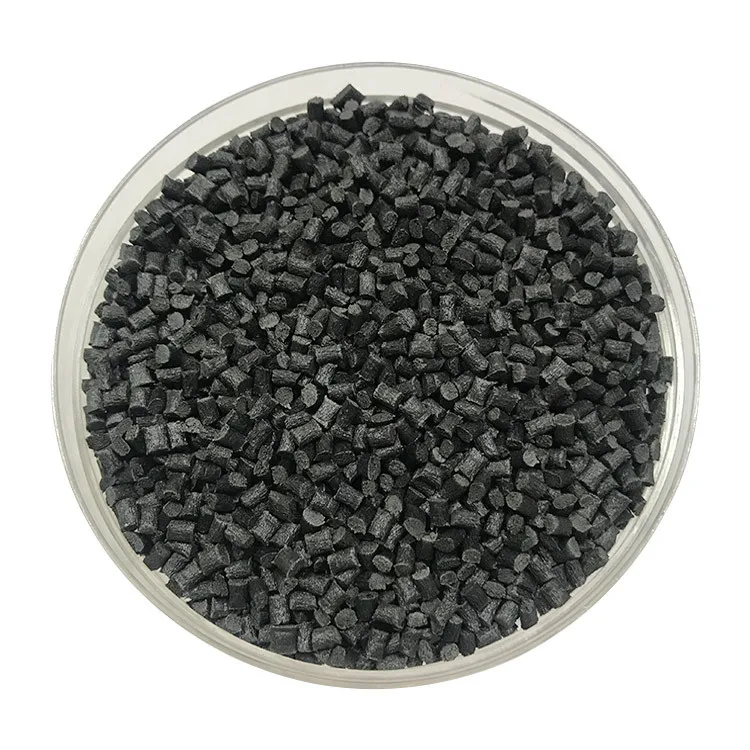 Ascend Pa66 Vydyne 22hsp Natural/black Plastic Raw Material Pellets ...