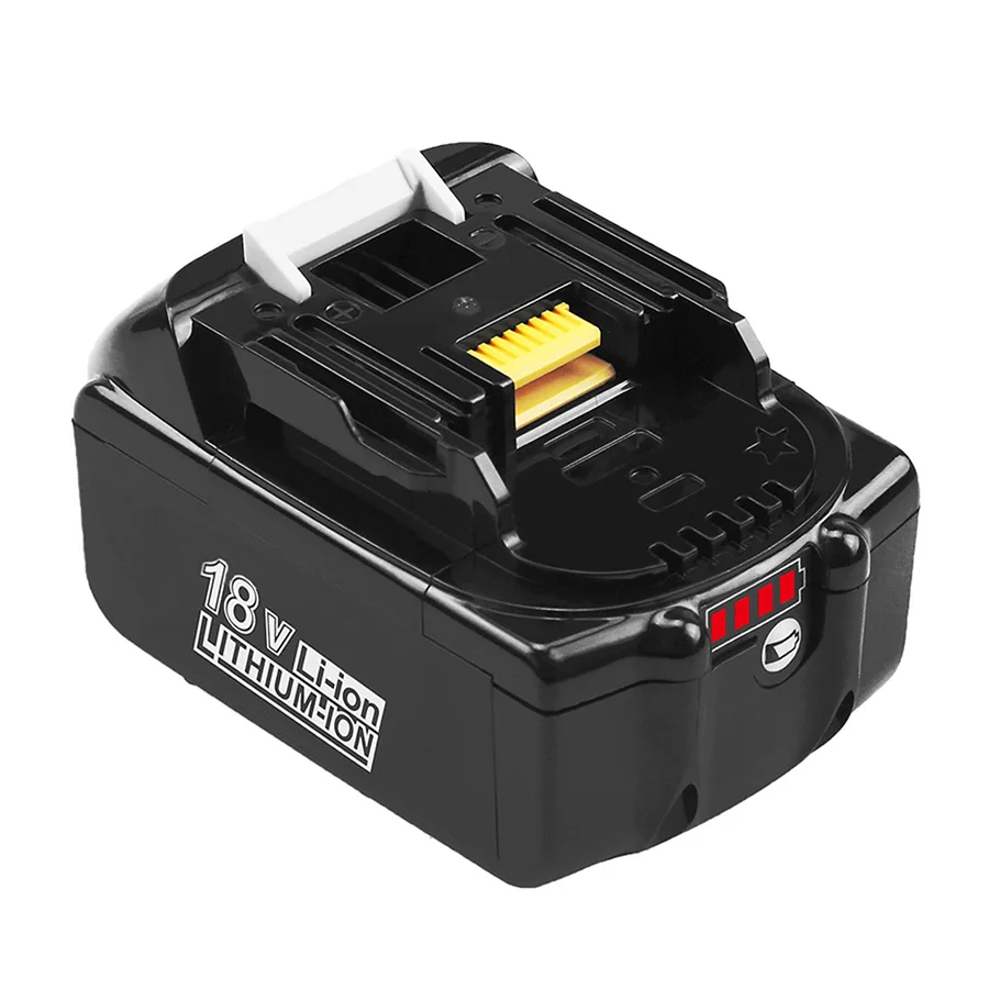 Formakitatts Lithium Ion 18 Voltage 12ah Battery Pack For Power Drills ...