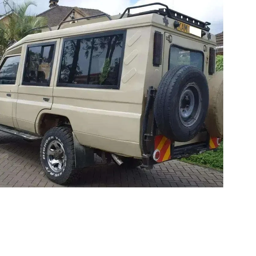 Discount Use Toyota Land Cruiser 76 Hardtop Limited V6 4.0l Petrol 5 ...