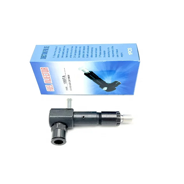 Single Cylinder Diesel Engine Accessories 188f 192f Nozzle Fuel ...