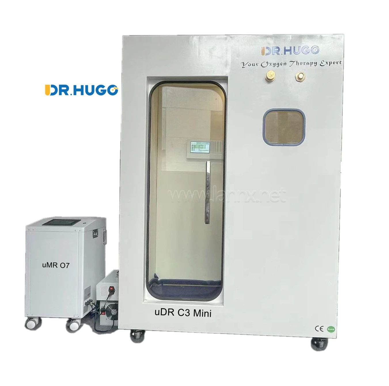 Dr.hugo Udr C3 Mini Factory Price 1.3ata Portable Hyperbaric Oxygen ...