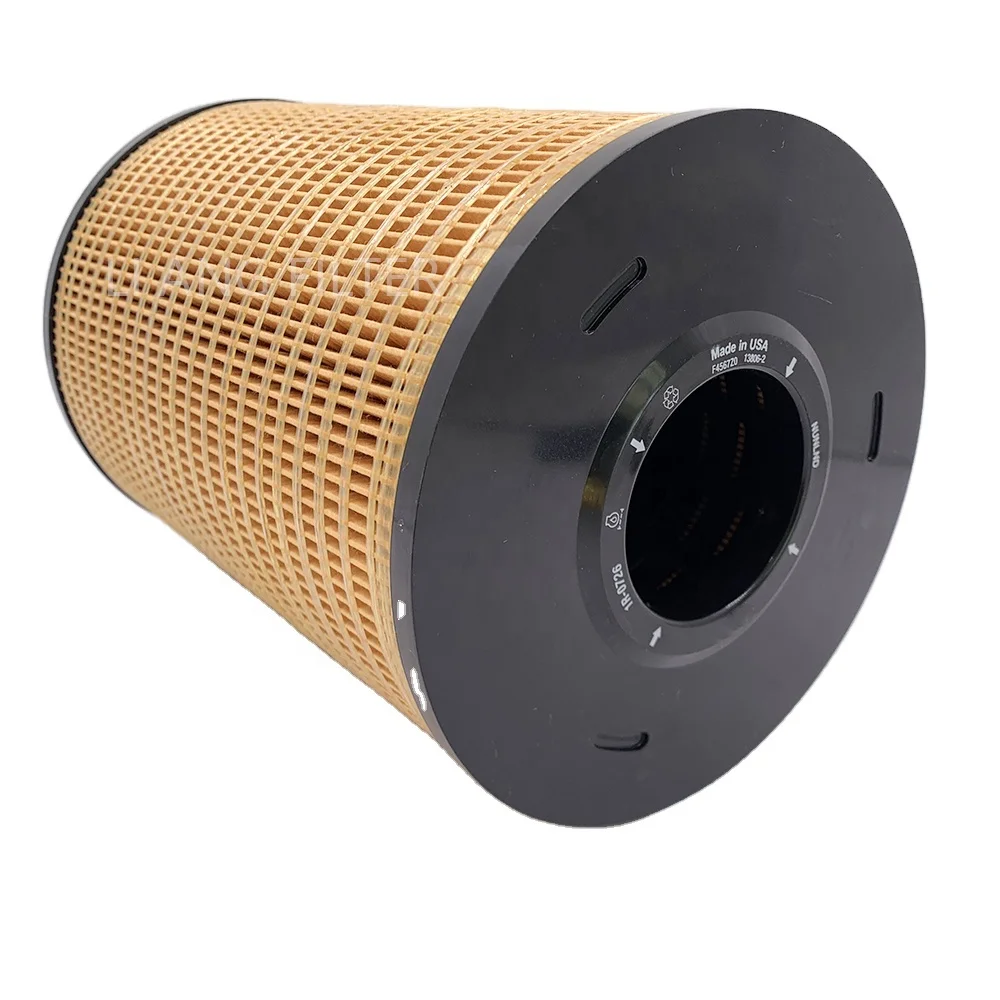 Truck Oil Filter Element 1R-0719 1R-0726 1R0726| Alibaba.com