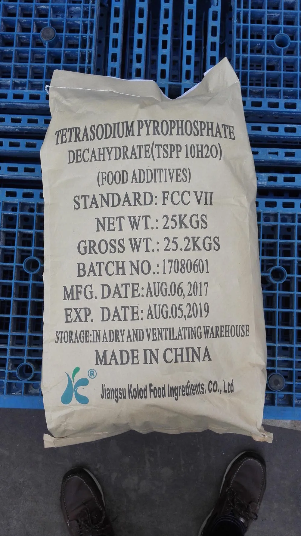 Trisodium Phosphate Na3po4 For Water Treatment - Buy Trisodium ...