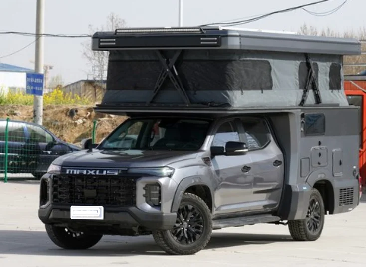 Maxus Explorer Interstellar H - 4 Seater Diesel RV Motorhome