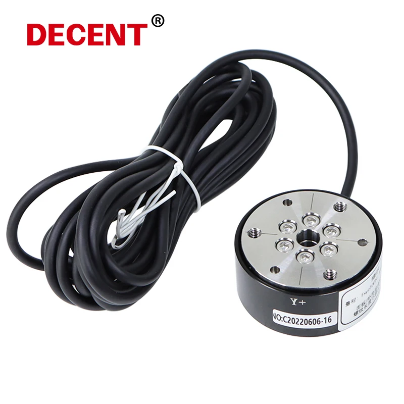 Multi Components Force Sensor Torque Multi Axis Sensor Industrial ...