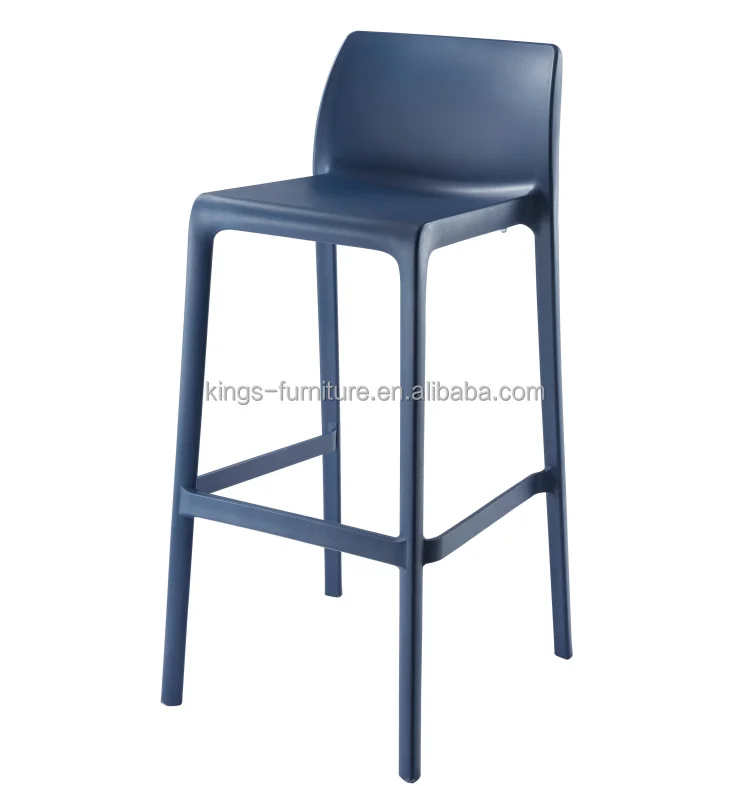 Events Wedding Stackable Plastic Barstool - Modern & Stylish