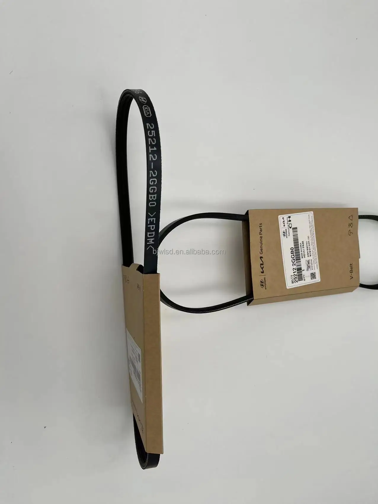 Auto V-ribbed Belt For Hyundai 25212-2ggb0 - Buy V-ribbed Belt Of ...