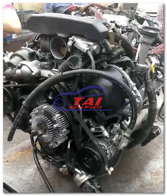 Japan Original Used Complete Engine 1UZ 2UZ 3UZ for Toyota