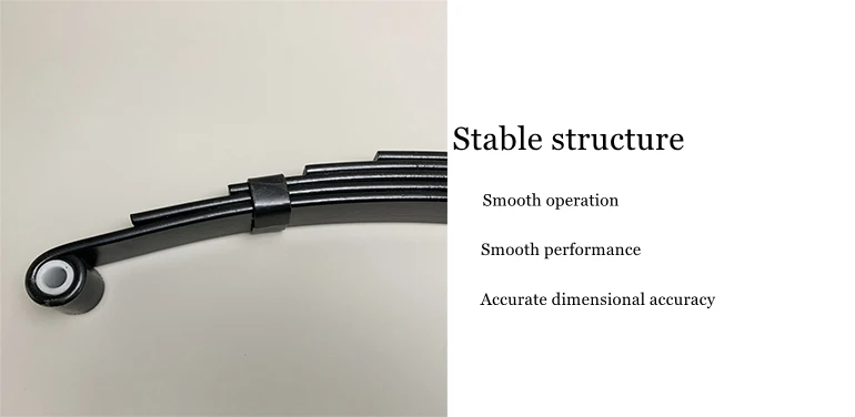 Truck Heavy Duty Leaf Spring For Trailers - Buy Truck Leaf Spring ...