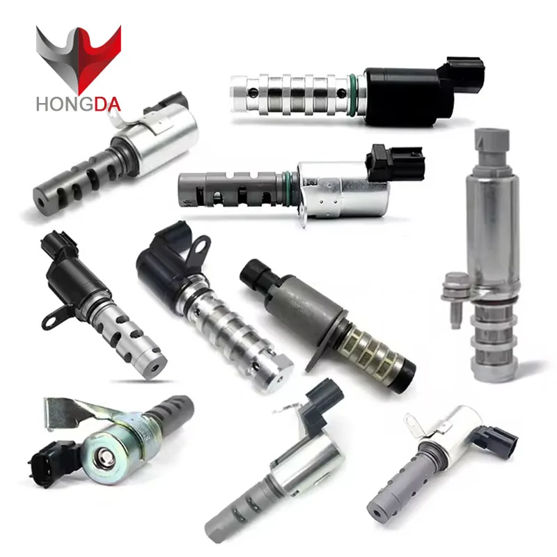 VVT Sensor Camshaft Actuator Solenoid Valve Variable Timing Oil Control ...