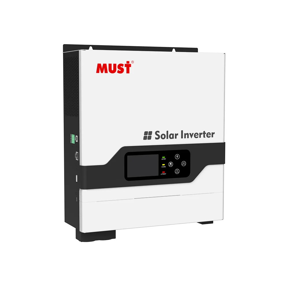 Must Off Grid Solar Inverter Pv1800-2224 Vpm Ii Rated Output Power 1kw ...