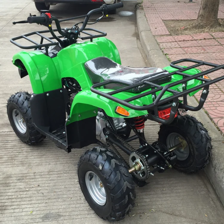 2022 New Style 4 Stroke 49cc 110cc 125cc 150cc Petrol Semi-automatic ...