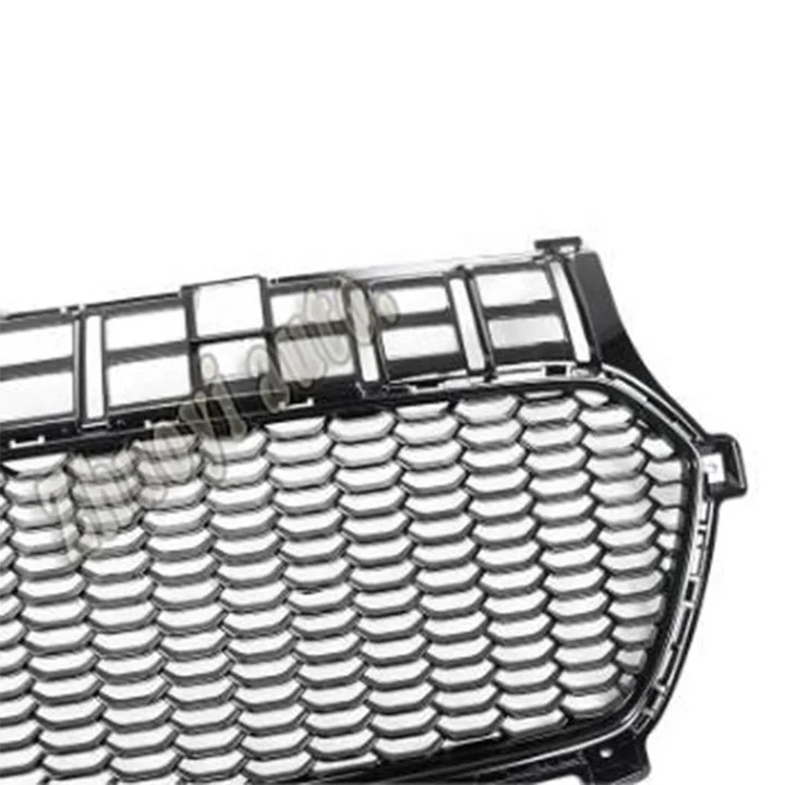 2023 Upgrade Car Front Bumper Carbon Fiber Grille For 2006-2018 Suzuki ...