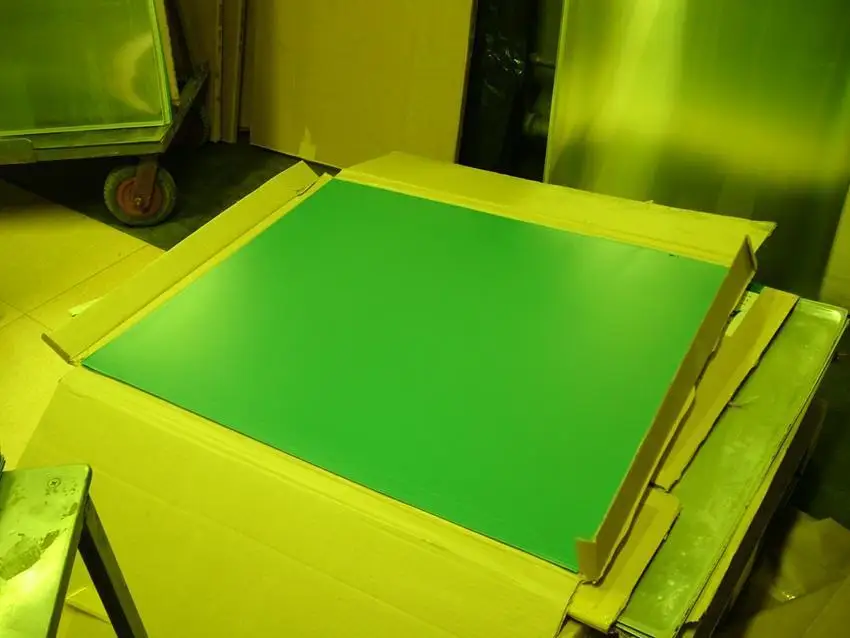 Guangdong The Biggest Factory Produce Offset Ps Plate - Buy The Biggest ...