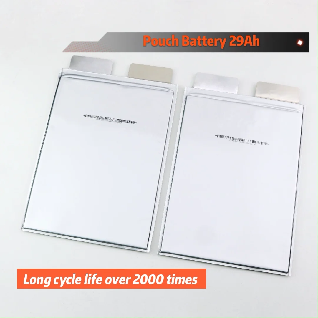 Farasis Ev 3c High Energy Density Li Nmc Prismatic Lipo Rechargeable Lithium Ion Pouch Battery ...
