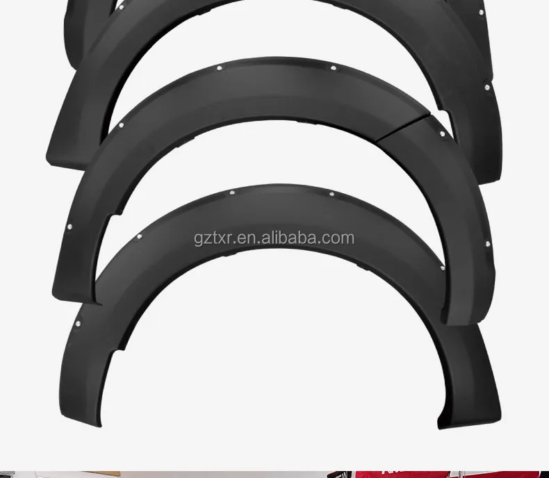 Fender Flares for Nissan Frontier - Enhance Your Style