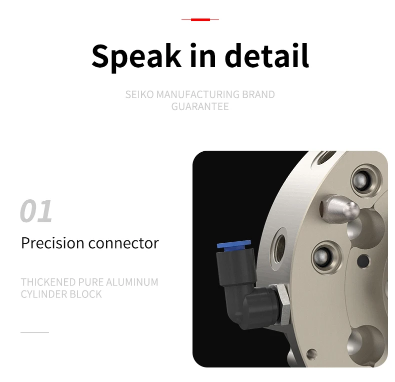 Eins Automatic Tool Side Quick Changer for Robot End of Arm Tooling ...