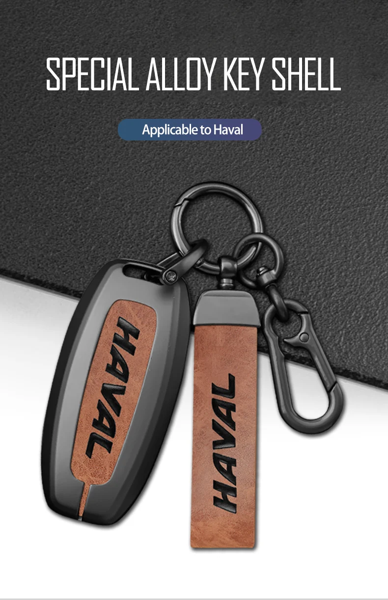 Car Remote Key Case for GMW Great Wall Haval/hover Jolion