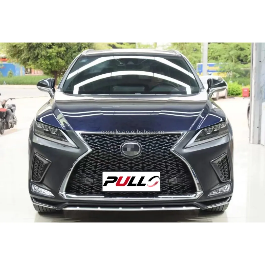 Car Body Kit for Lexus RX330 2006-2008 to RX350 2020