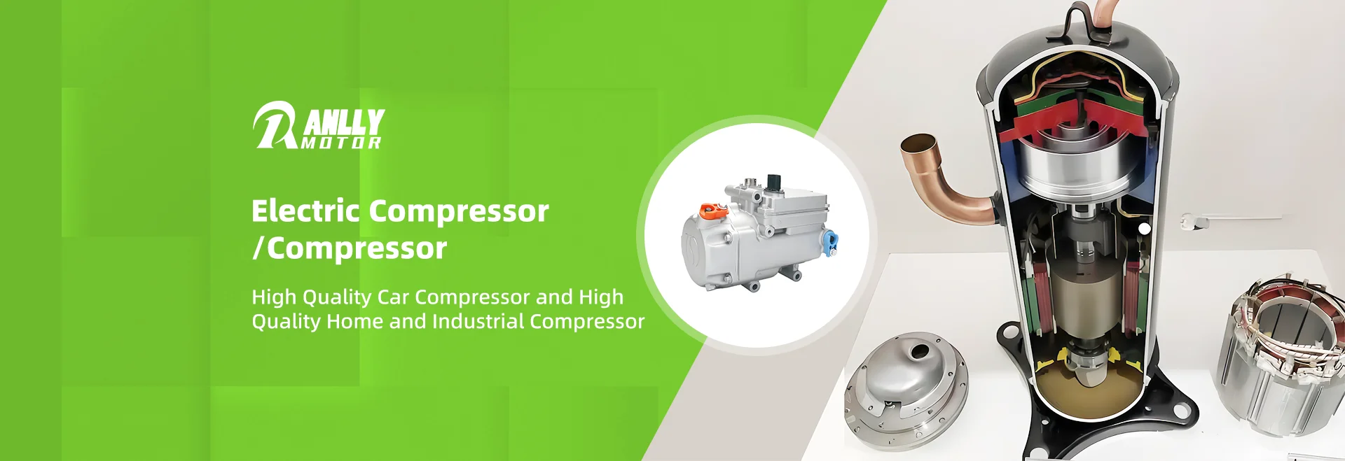 Company Overview - Suzhou Ranlly Motor Co., Ltd.