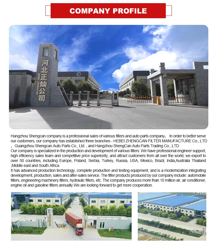 Good Quality Wholesale Air Filters/pollen Air Filters For 92148978 ...