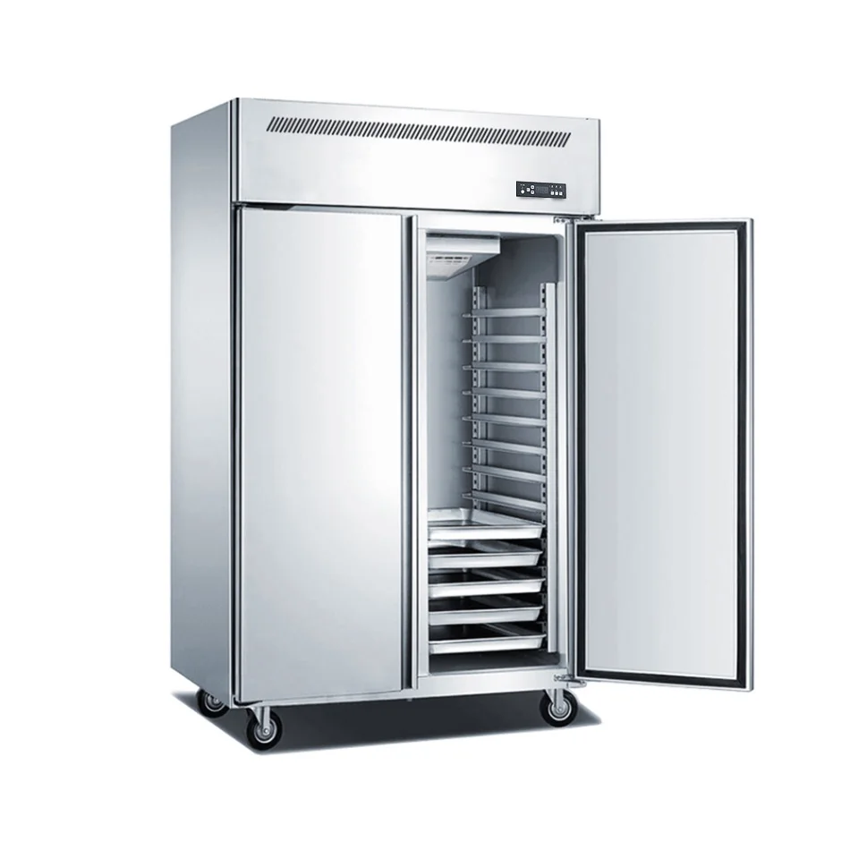 Heavybao Stainless Steel Baking Tray Freezer - Fast Cooling