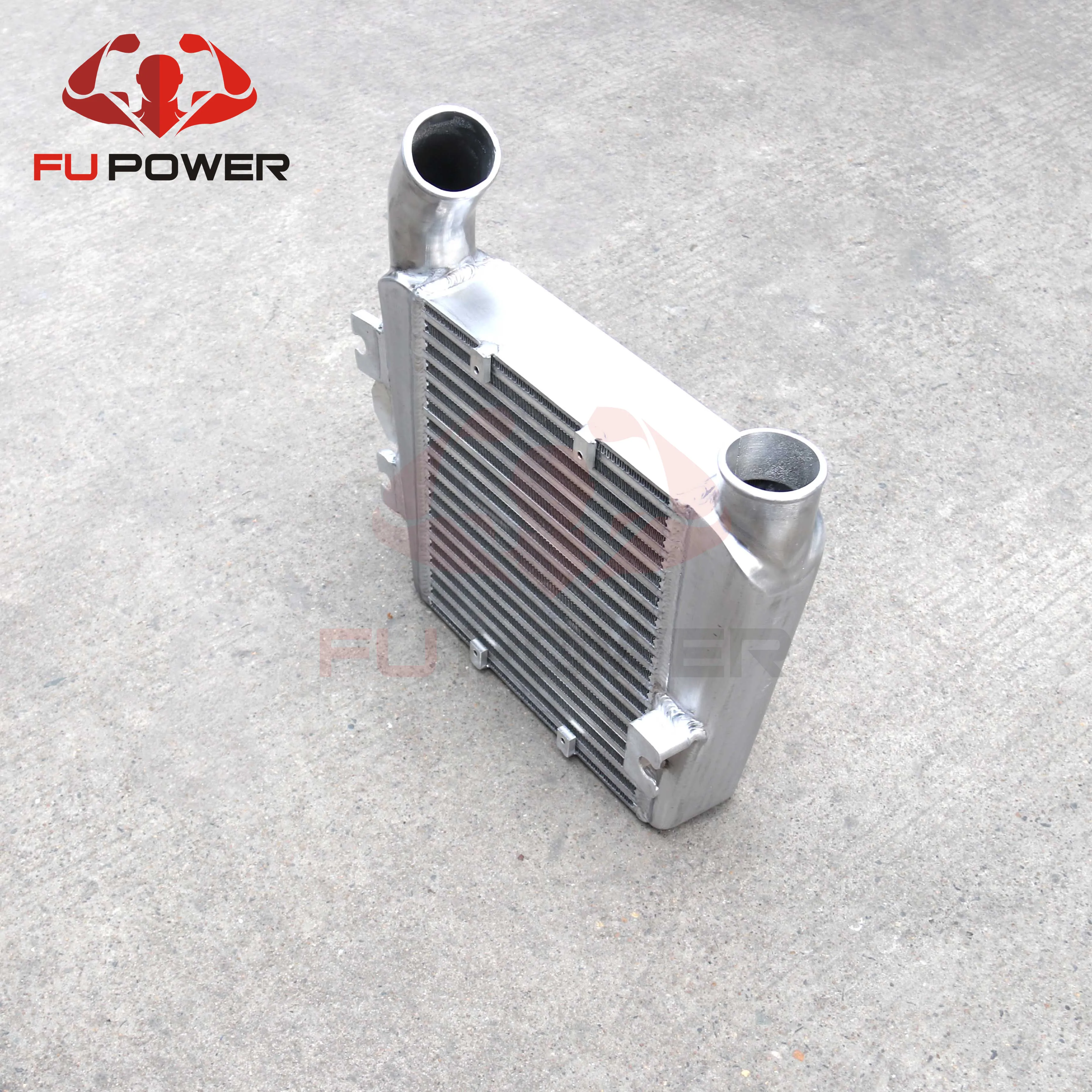 Upgrade intercooler for nissan patrol ZD30 DI top mount intercooler ...