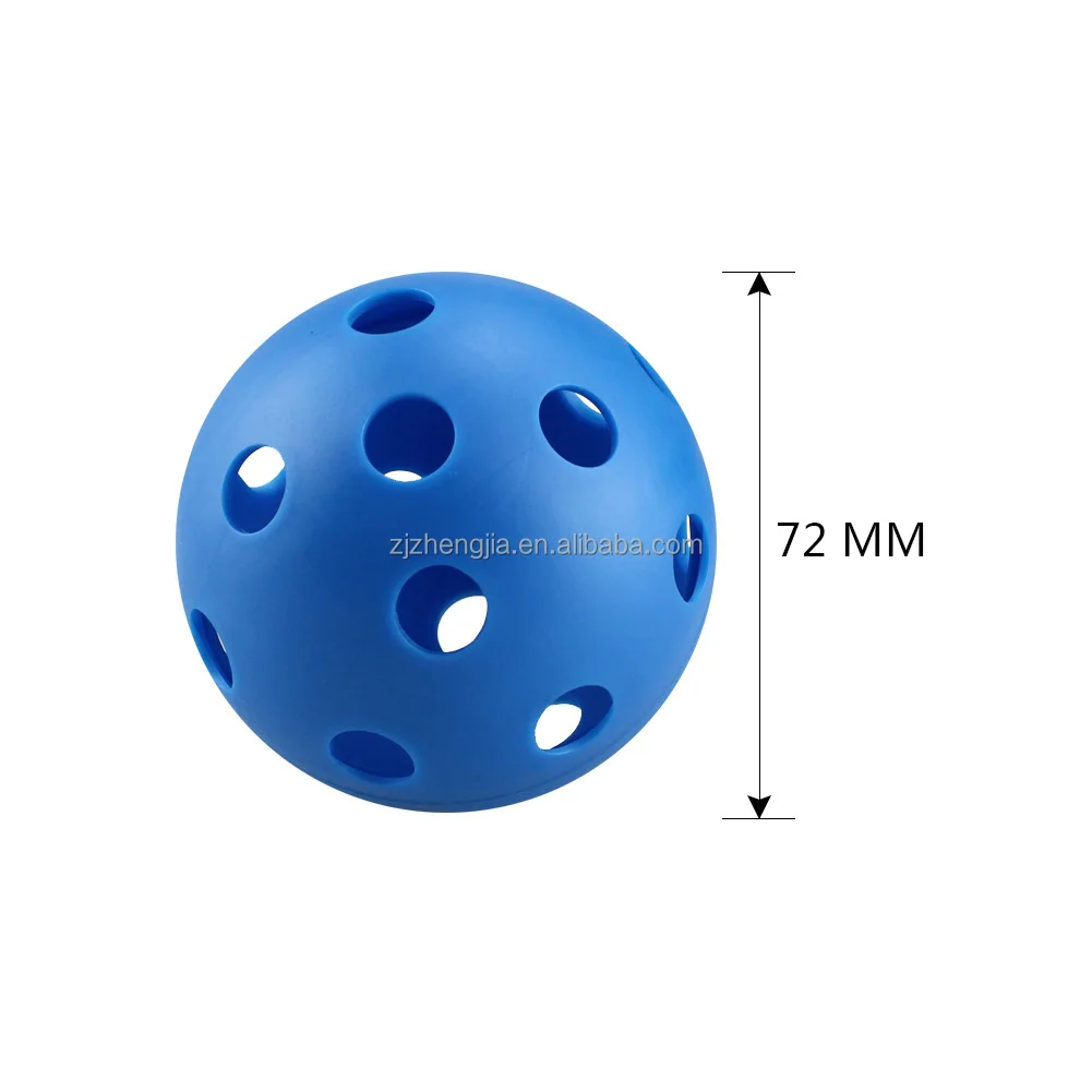 Hot Selling Outdoor Balls - 40-Hole Rotation CRBN Bola