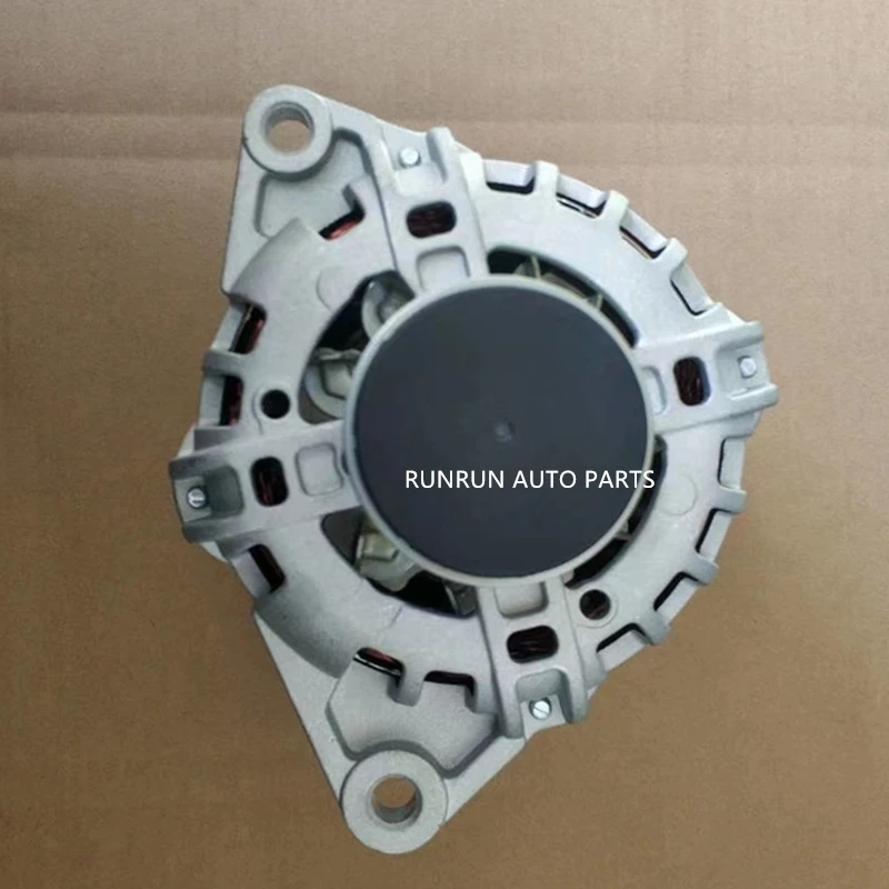 12V 120A Auto Alternator for Nissan Navara NP300 YS23 23100-4JA0B 23100 ...