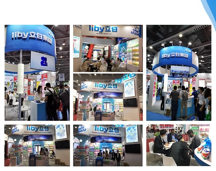 Africa Market Detergent Powder - Liby Laundry Detergente