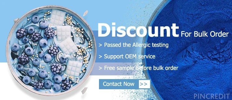 Blue Majik Spirulina Powder - Phycocyanin Benefits