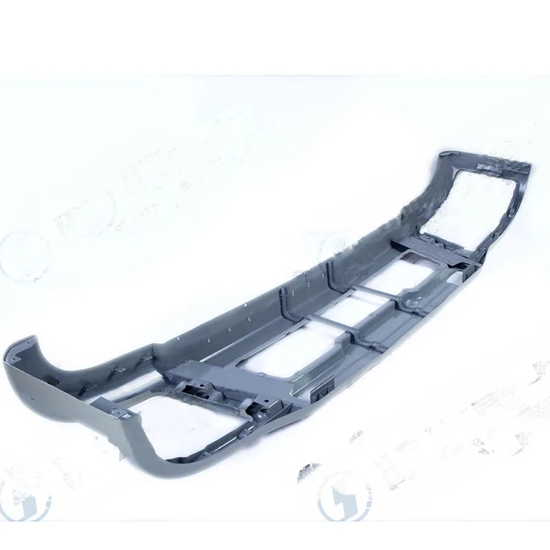 DZ97259624070 Bumper Assembly Model 19 Truck Body Parts Bracket Truck ...