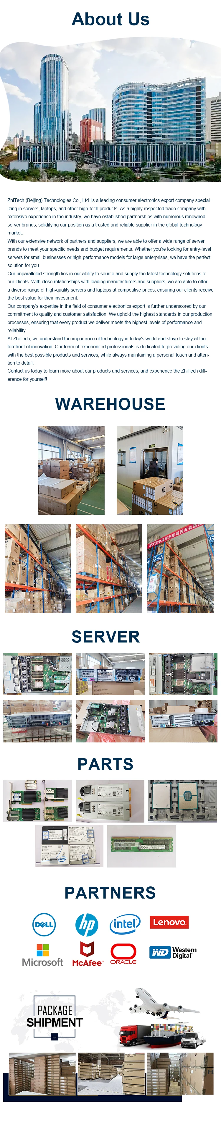 Dell R740 Enterprise Level 2u Rack Emc Server Storage Server For R740xd ...