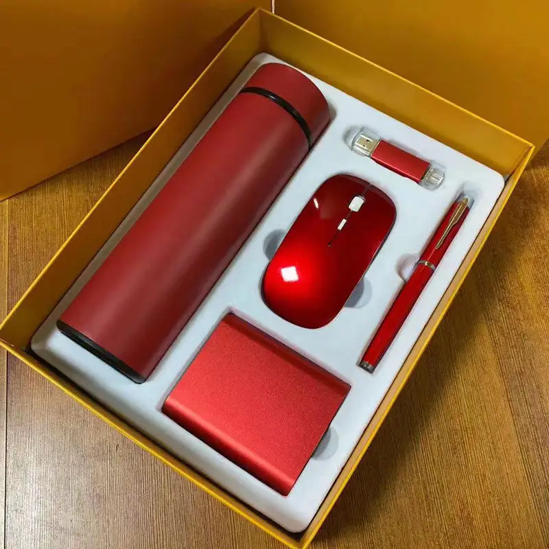 Customize Logo Promotional Gifts - Besery Business Gift Set