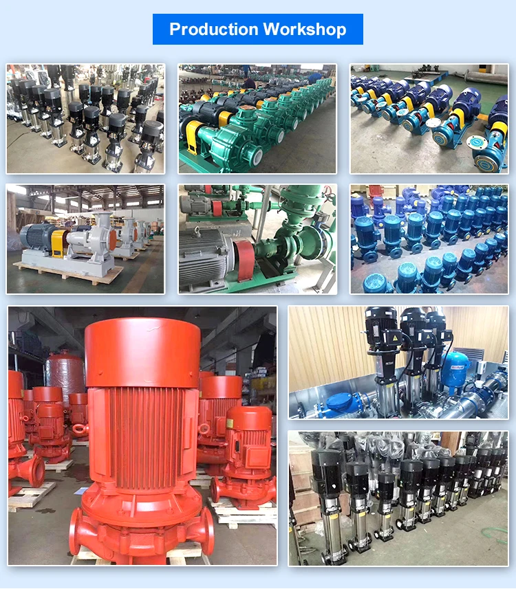 Customized Sealless self-priming Centrifugal Transfer water Pump WFB ...